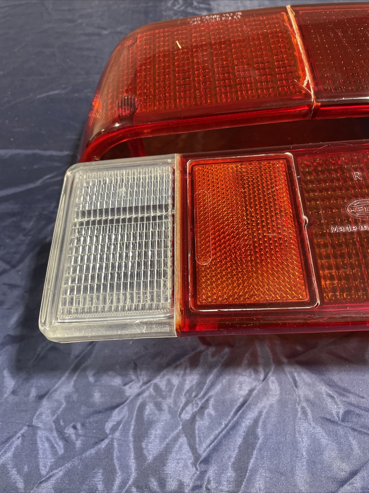 Porsche 914 Rear Hella Tail Light Lens | eBay