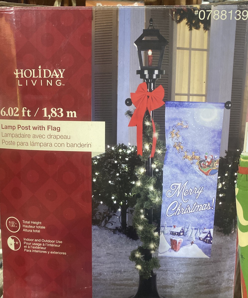 Wedding Decorations Lamp Post