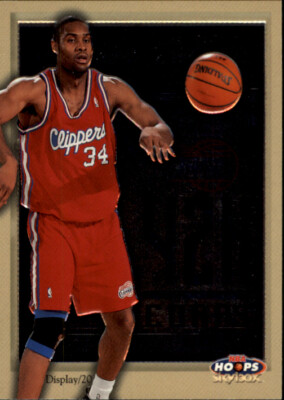 1999-00 Hoops Basketball Y2K Corps Insert Singles - You Choose | eBay