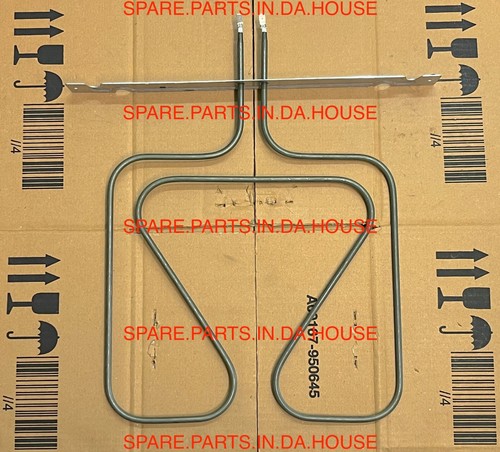 Fisher & Paykel MAIN Oven Lower Bottom Grill Element OB60B77DEX3 FP AA ...