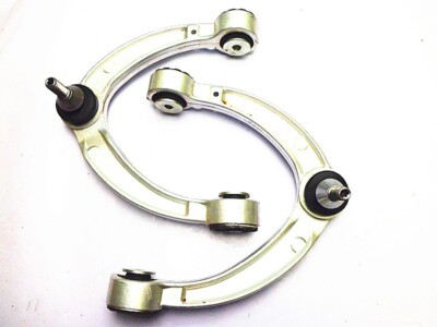 PAIR NEW FRONT UPPER CONTROL ARMS for MERCEDES BENZ GLS CLASS X166 2015 ...