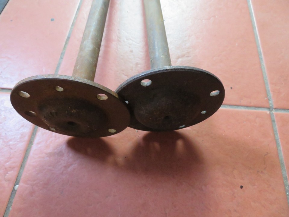 MORRIS MINOR 1000 AXLE HALF SHAFTS | eBay UK