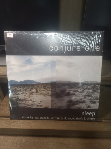 Conjure One - Sleep Remixes 12" Vinyl Record | eBay