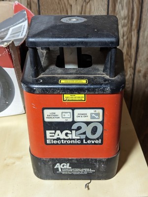 Rotary Lasers - Agl Laser