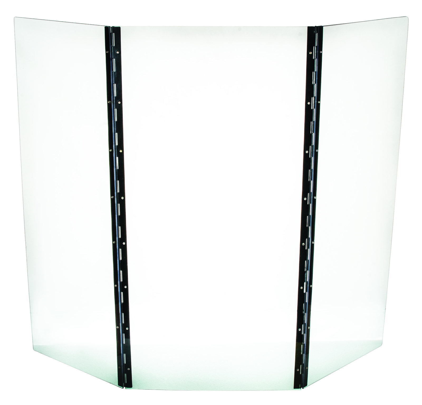Polycarbonate Safety Shield for Science Experiments - 3 Panel - Eisco ...