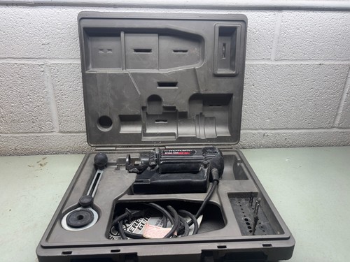 ROTO ZIP (SCS 01) Spiral Saw Rotary Cut Out Tool 4 Amp 3000 Rpm w/ Case ...