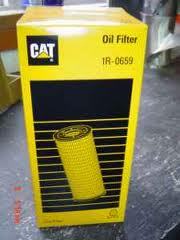 CATERPILLAR 1R0659 - cross reference oil filters | oilfilter ...