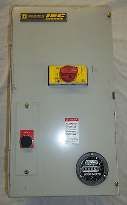 Boxes & Enclosures - Motor Control