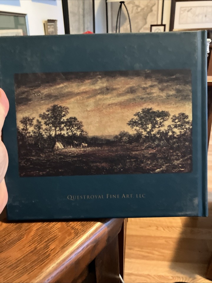 The Great Mad Genius Returns RALPH ALBERT BLAKELOCK 2016 ART EXHIBITION ...