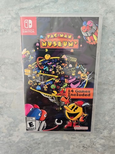 Pac-Man Museum Plus Nintendo Switch | eBay
