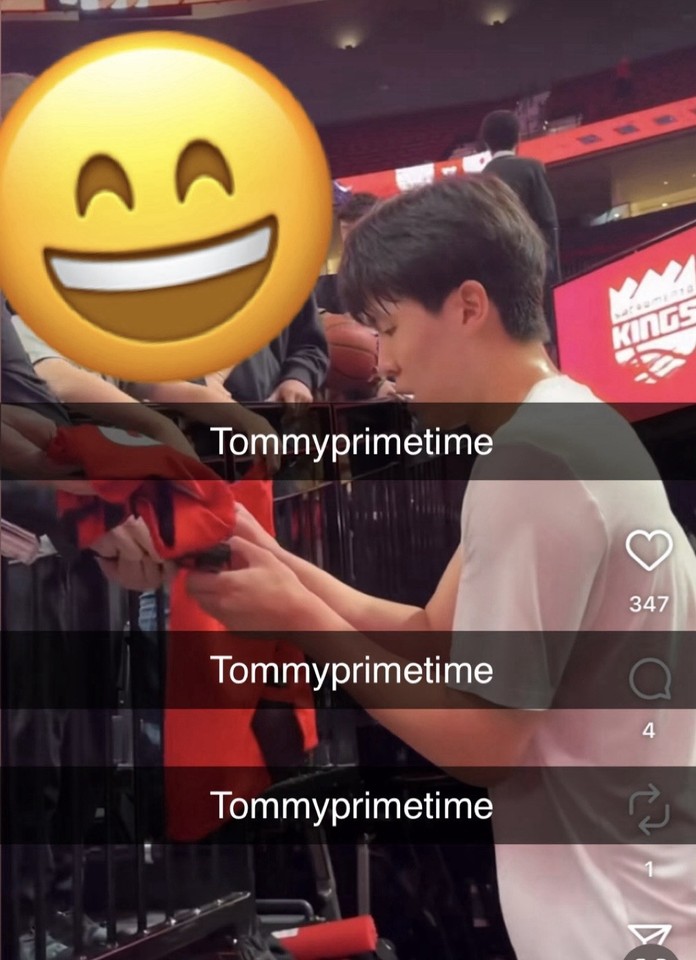 Yang Hansen 2025 Panini Instant NBA Draft Night Auto RC SIGNED PSA DNA nba PROOF | eBay