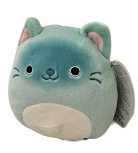 Squishmallows Sigrid The Cat 5 inch Plush Toy 196566159792| eBay