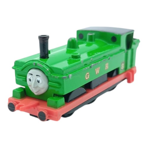 Duck ERTL Thomas The Tank Engine & Friends Die Cast Train Loco 1990 ...