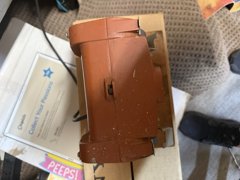 McGraw-Edison 5" Bench Grinder model T6601 16B | eBay