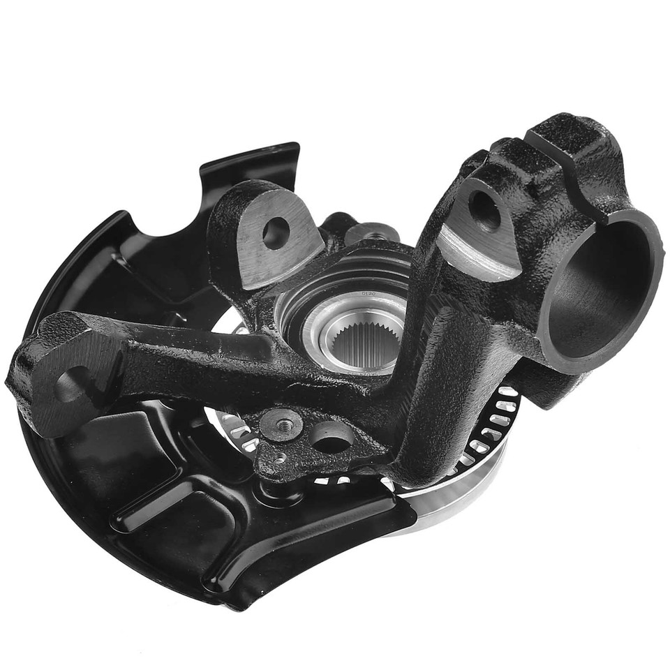 Steering Knuckle Assembly Front Right For Audi A3 Skoda VW Golf MK4 ...