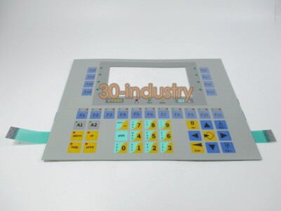 Membrane Keypad FIT FOR ESA VT550 VT55000P0 Panel Protective Film | eBay