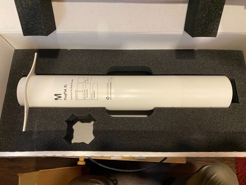 New Millipore PRPK0L003 PrePak L3 Gulfstream Elix RiOS Pretreat Filter ...