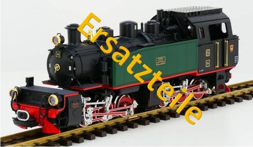 Ersatzteile / Service Parts SEG -DB Mallet Dampflok LGB 20850 - 22852 ...