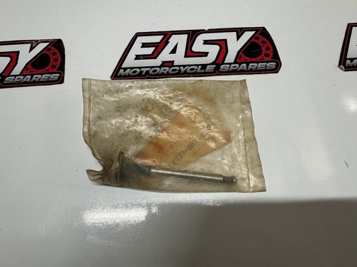 Honda VALVE EXHAUST 14721-887-000 | eBay Australia