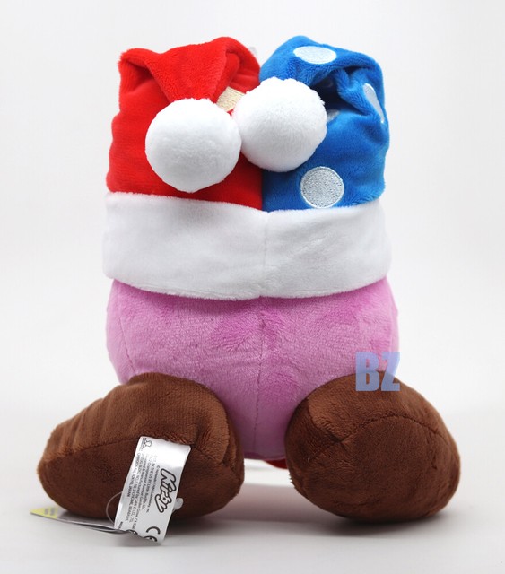 Little Buddy 1631 Kirby's Adventure All Star Collection Marx Stuffed ...