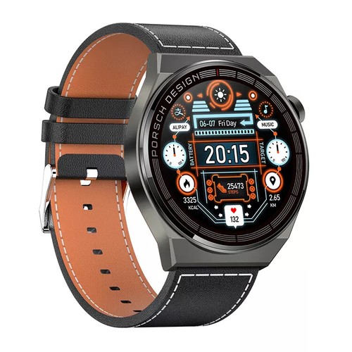 OROLOGIO SMARTWATCH MD3 MAX PER SAMSUNG-HUAWEI-OPPO-XIAOMI-IPHONE ...