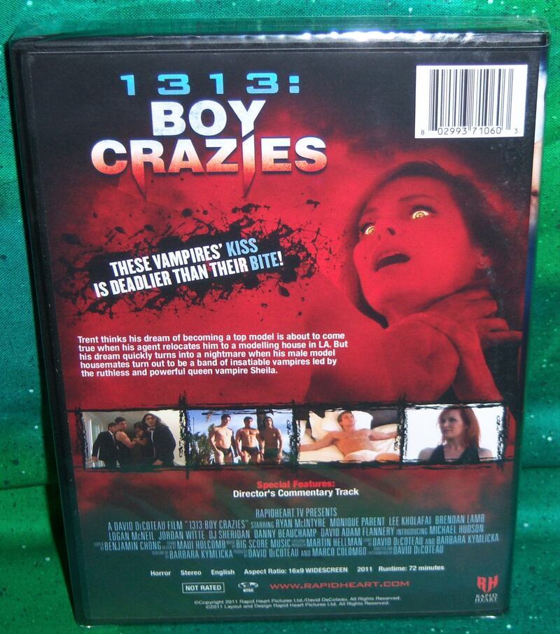 1313: Boy Crazies (DVD, 2012) for sale online | eBay