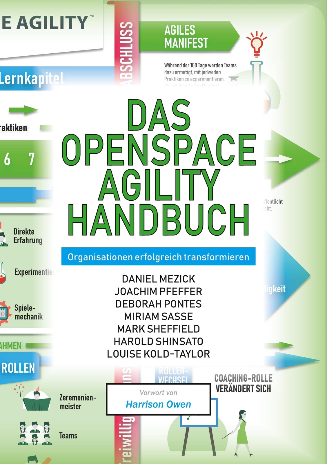 Daniel Mezick Das OpenSpace Agility Handbuch | eBay