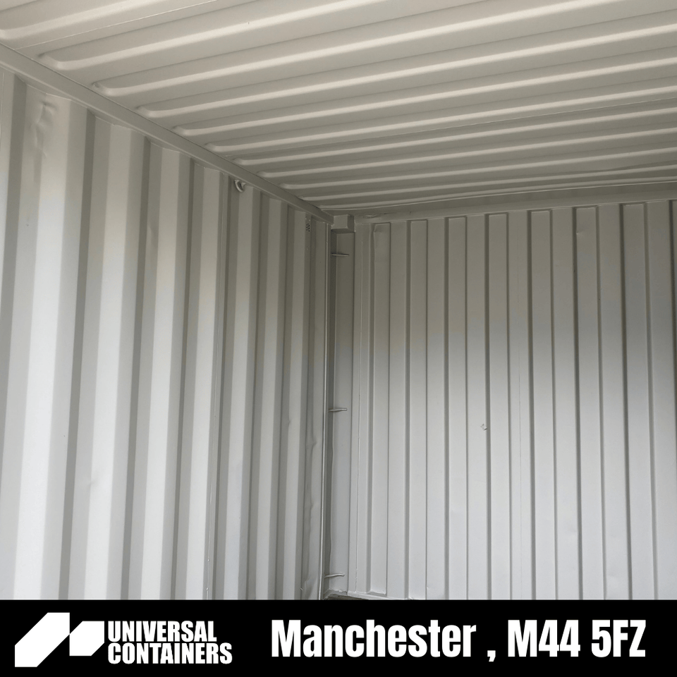 10ft Shipping Container USED, Nationwide Delivery Available, + VAT ...