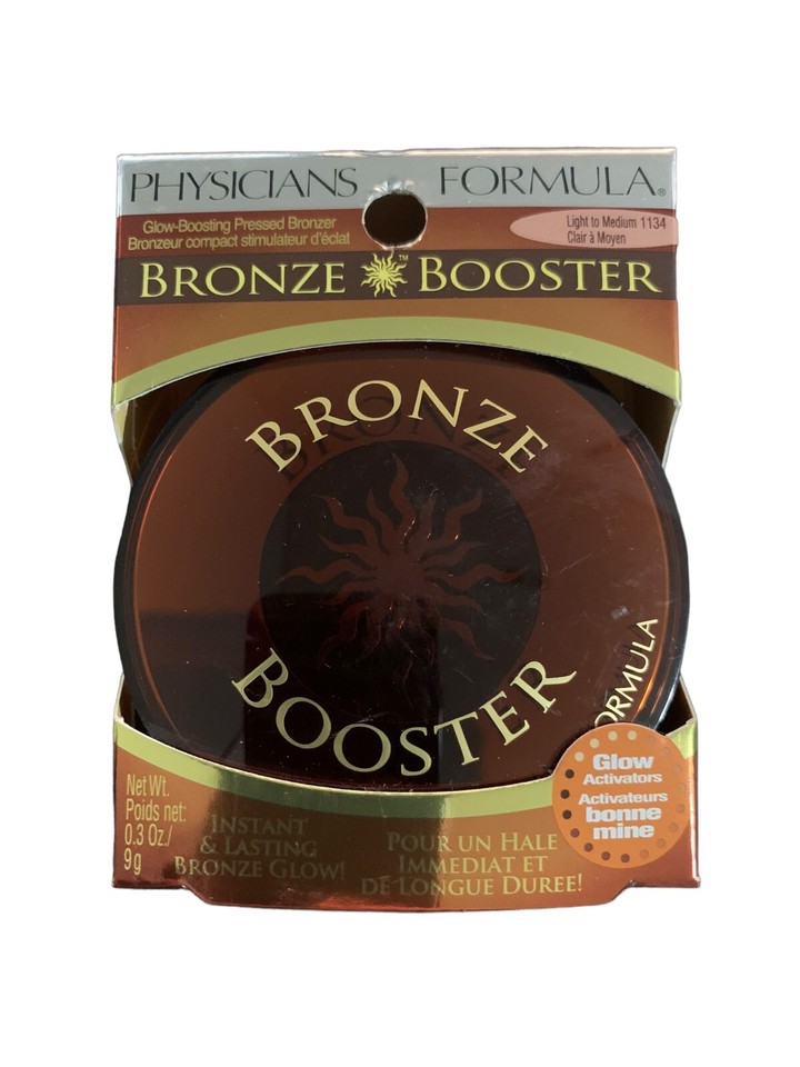 Physicians Formula Bronze Booster Pressed Bronzer - Choose Shade | eBay