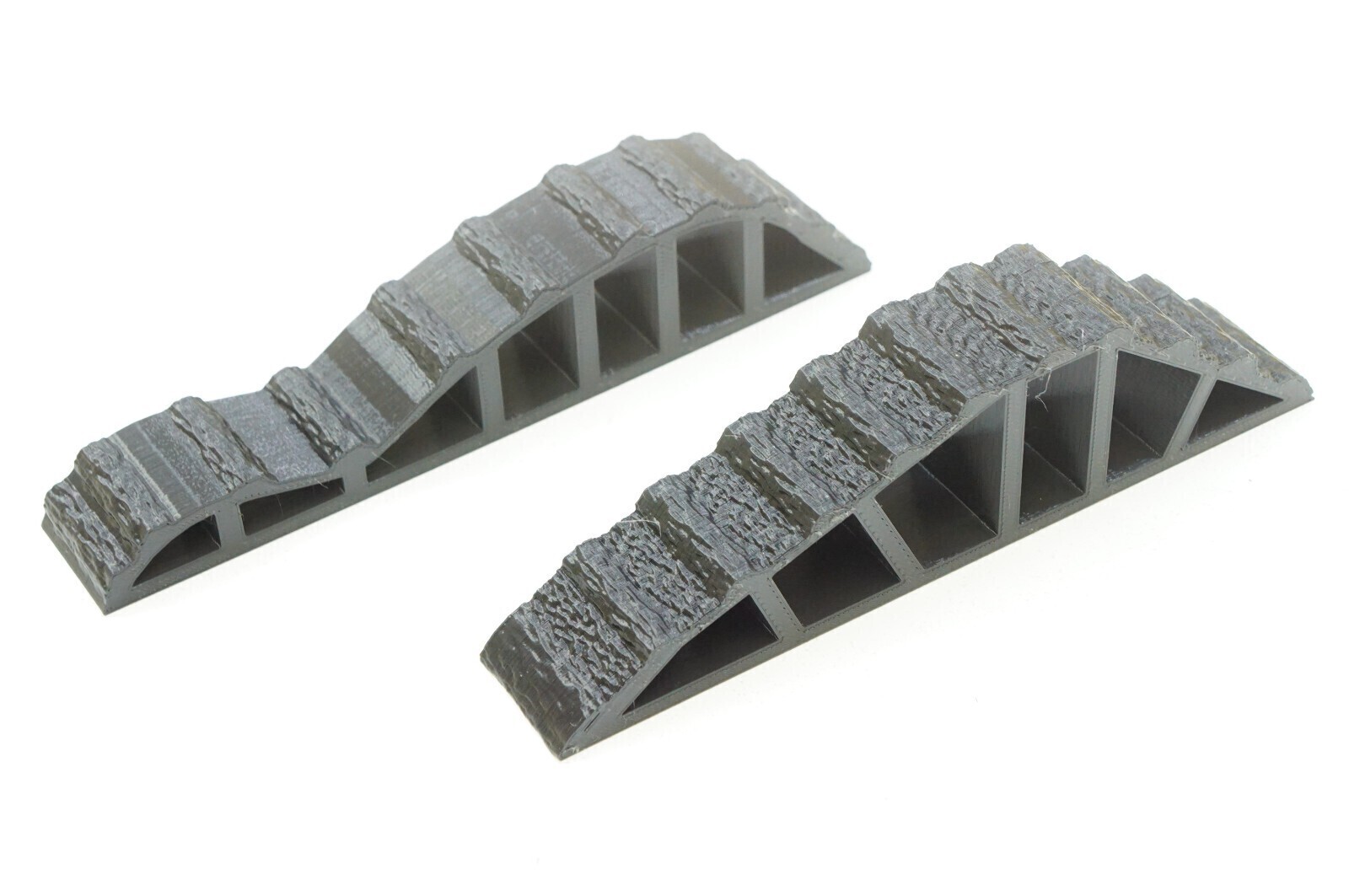 1:24 Scale RC Crawler Articulation Obstacle Ramp 24th Scale Feature ...