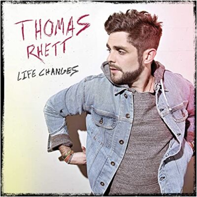 Thomas Rhett - Life Changes - Thomas Rhett CD HRVG The Cheap Fast Free ...