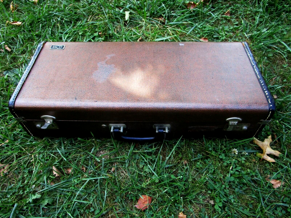 CONN 50M ALTO SAXOPHONE, 1962, USA, NOGALES, AZ., CASE | eBay