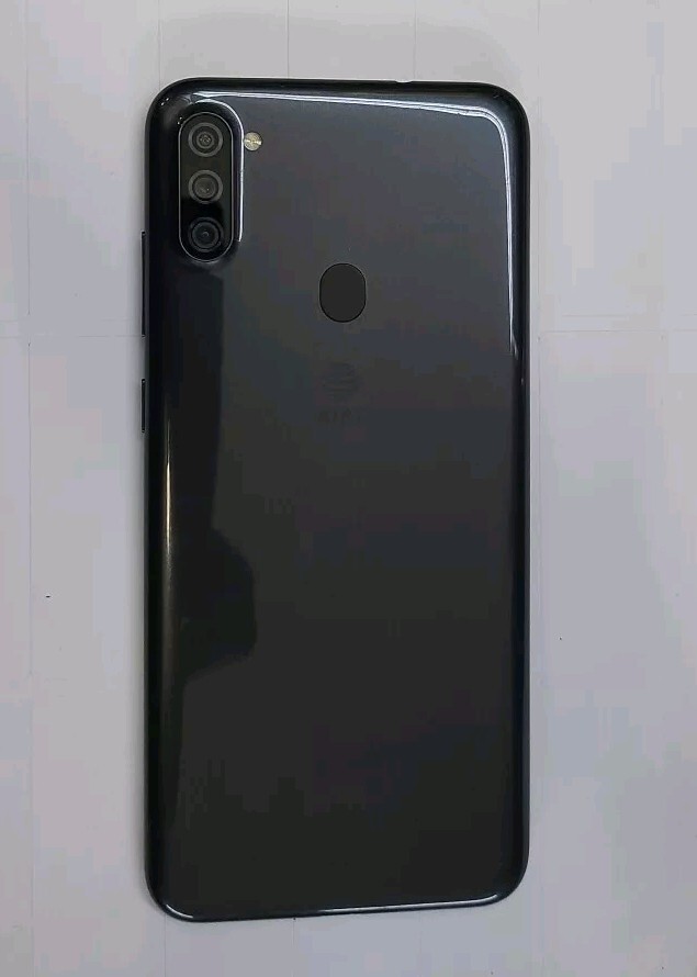 Samsung Galaxy A11 32GB Black SM-A115A (AT&T Unlocked) GSM World Phone ...