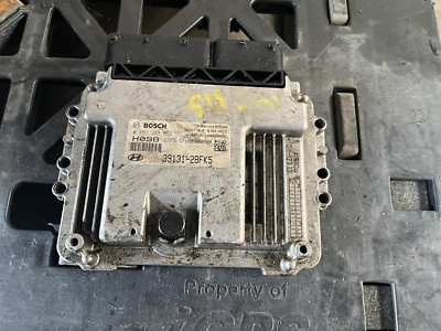 OEM 16 Hyundai Veloster Turbo Engine Control Module 39131-2BFK5 | eBay