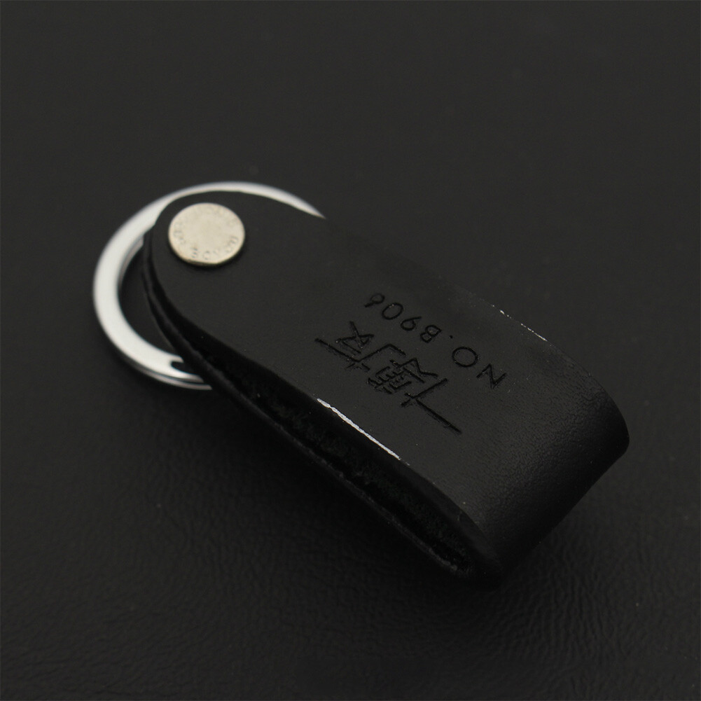 Durable Stainless Steel Detachable Keychain Belt Clip Key Holder For ...