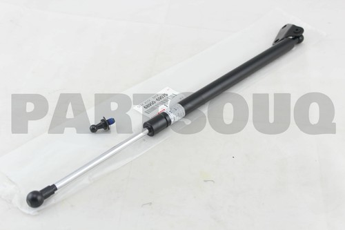 6895069075 Genuine Toyota STAY ASSY, BACK DOOR, RH 68950-69075 | eBay