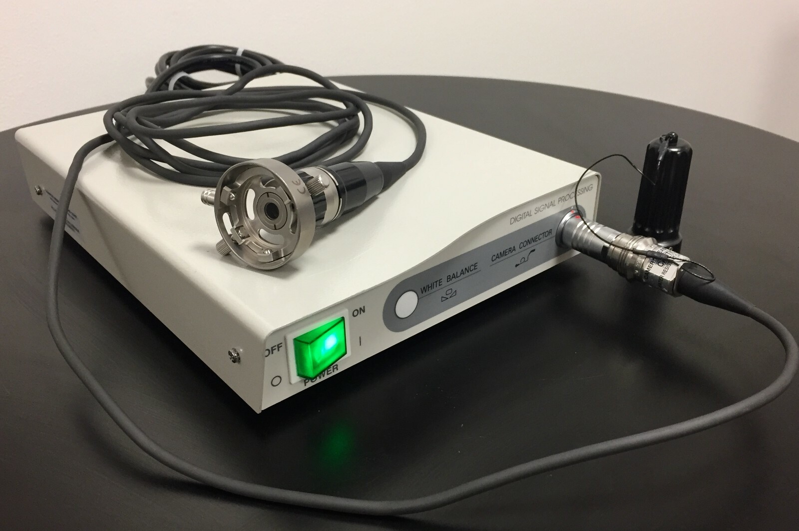 Olympus OTV-SC System w/ MAJ-554 Laparoscope Camera Head & AR-T10E ...