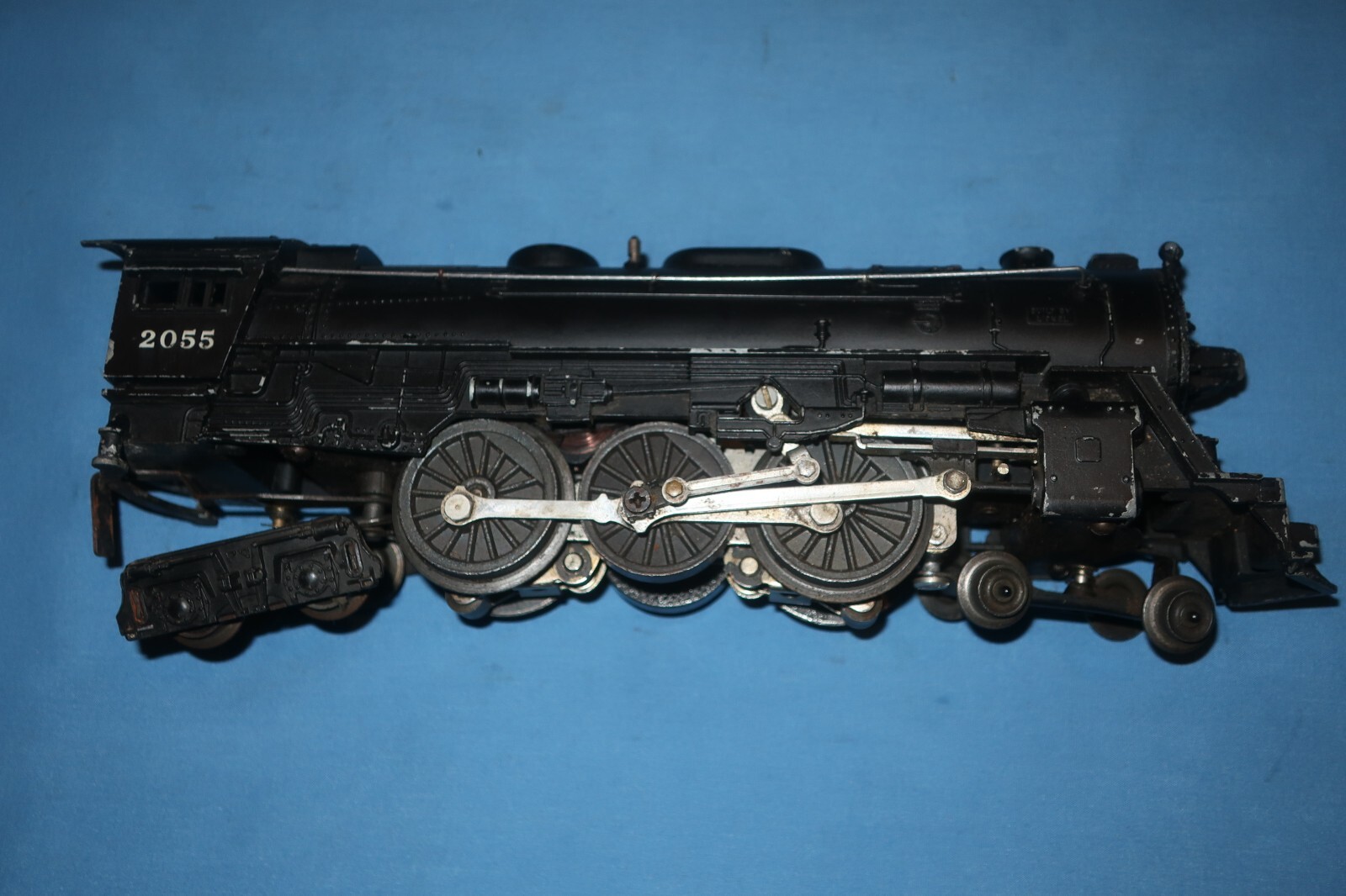 Lionel #2055 4-6-4 Steam Locomotive. Runs well. | eBay