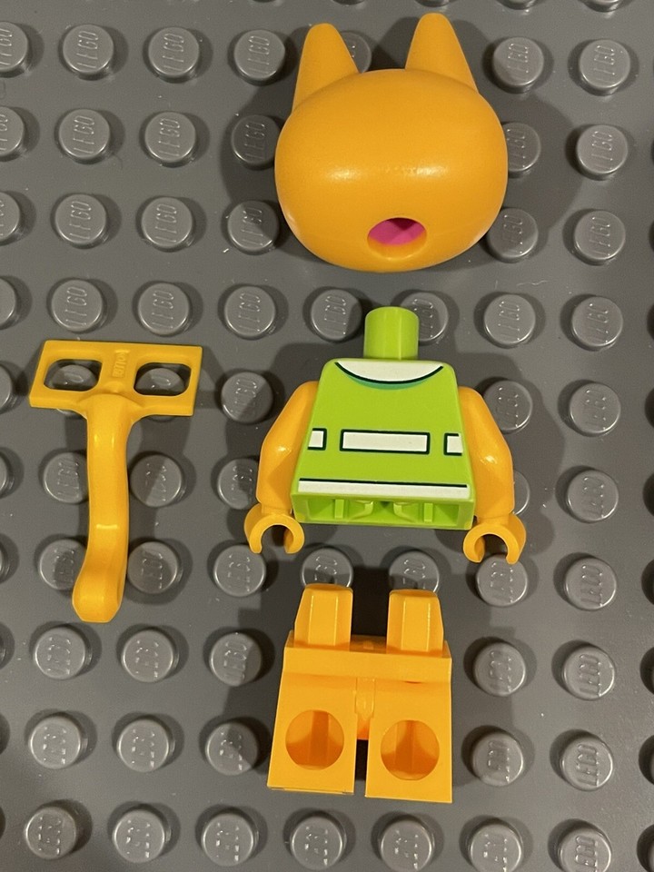 LEGO. Animal Crossing. Tangy (ANI011) from 77051. New. Never Built. | eBay