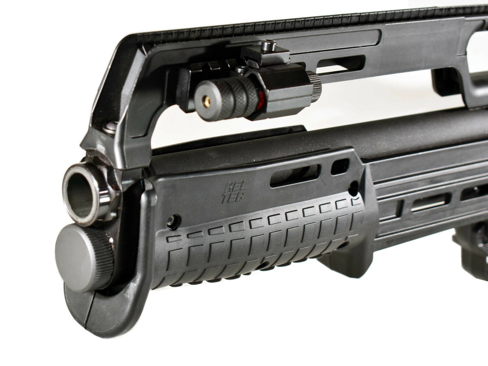 Kel-tec ks7 12 gauge shotgun pump red dot sight with base rail mount ...