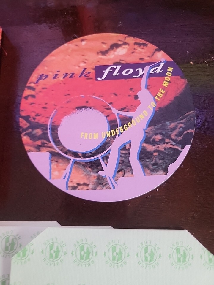 Pink floyd CD BOX SET **LIMITED EDITION** *ALL CDS ARE MINT** RARE PURE ...