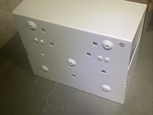 Commscope Systimax Solutions | 200A LIU | 105535926 | 24/48 Fiber Wall ...