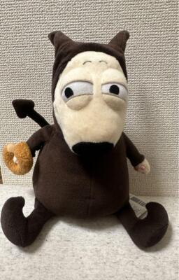 Plush Toy Yuka Shimada Bam Kero Joker with Tag | eBay