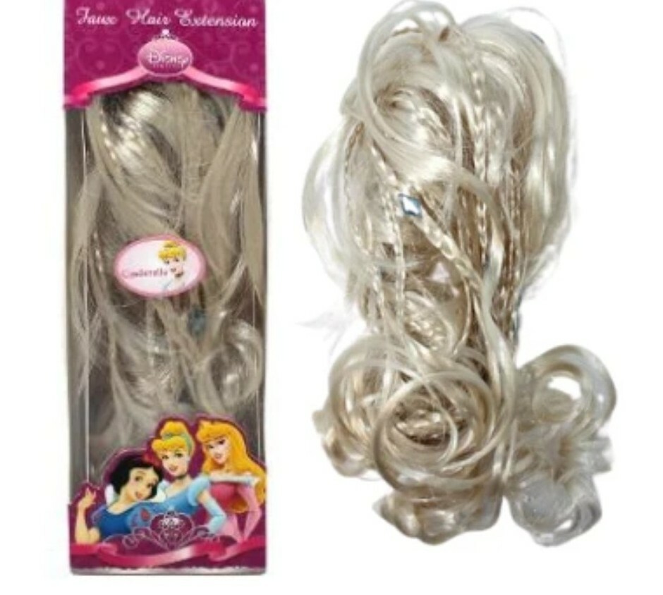 Cinderella Disney Princess Hair