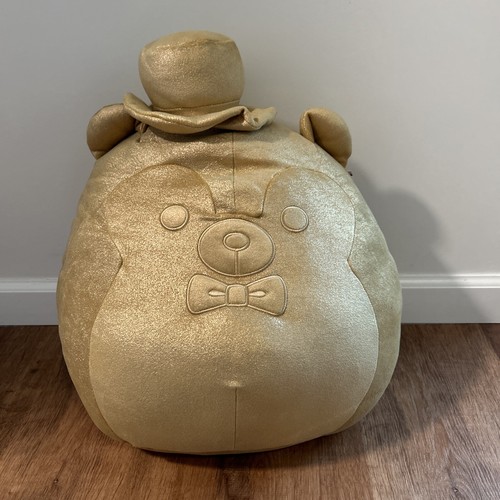 Squishmallows: Golden Hans The Hedgehog S16 LE 1/3,000 | eBay