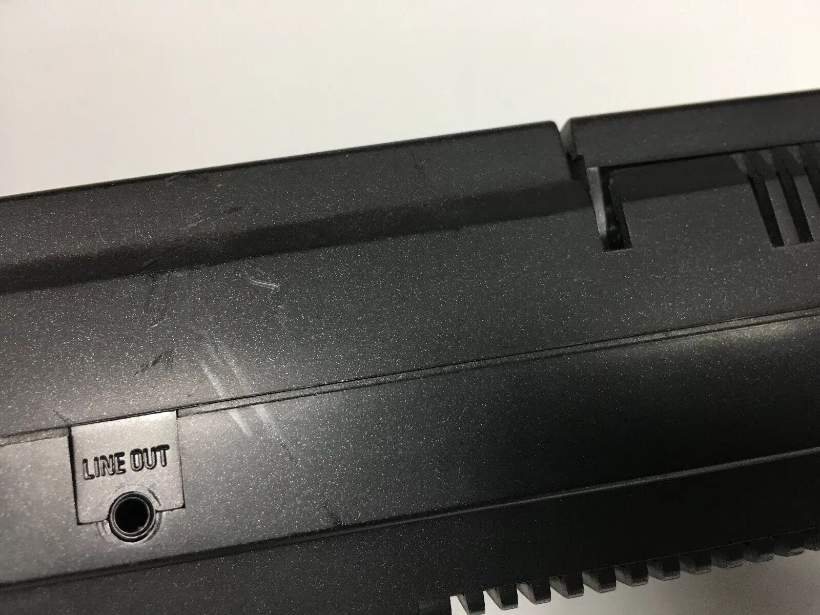 GE General Electric Compact Disc Digital Audio Player 11-8000A ...