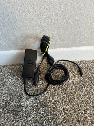 Genuine OEM Dell Laptop Charger AC Adptr Power Supply LA45NM140 0KXTTW ...