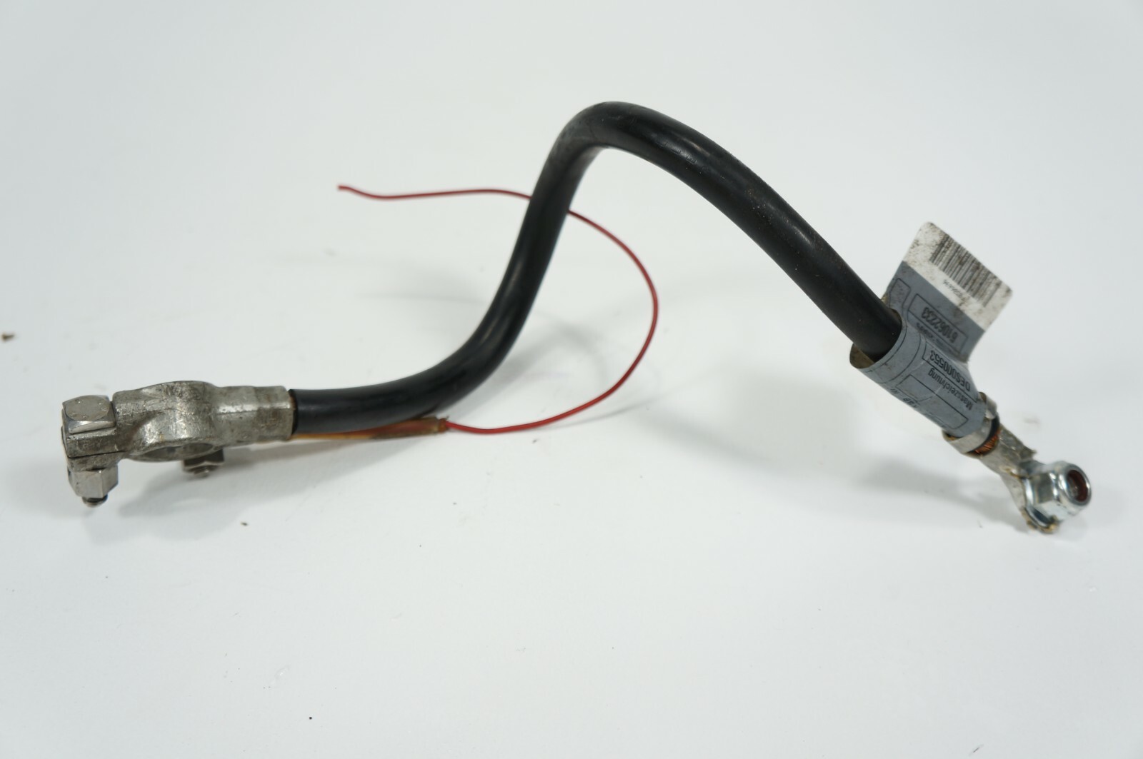 2010-2013 mercedes w212 e550 e350 e63 positive battery terminal wire ...