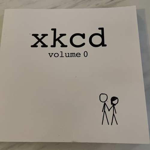 Xkcd #0 (Breadpig 2010) 9780615314464 | eBay