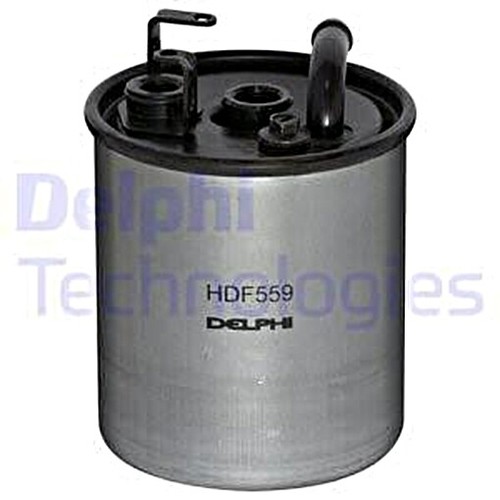 DELPHI Kraftstofffilter Für MERCEDES Sprinter Vaneo Vito 414 638/2 ...